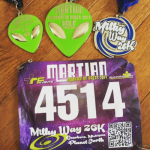 Custom Triathlon Run Numbers | Custom Running Bibs | Rush Available